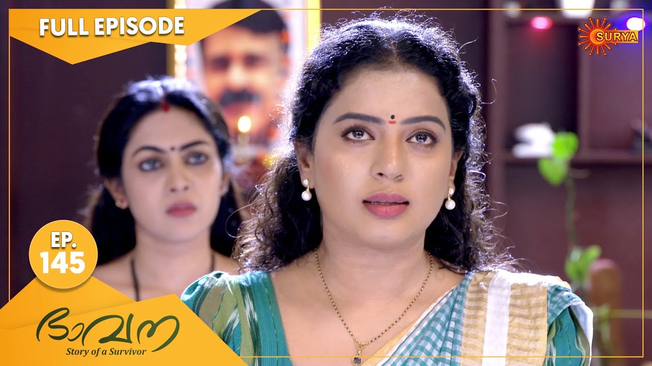 Bhavana - Ep 145 | 18 November 2022 | Surya TV Serial | Malayalam ...
