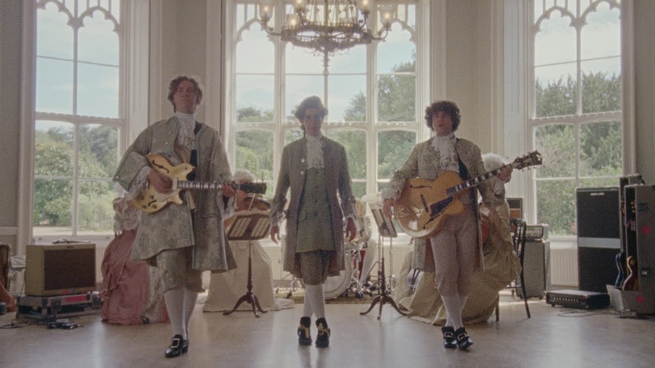 filous & The Kooks - Hey Love (Official Video) - YouTube