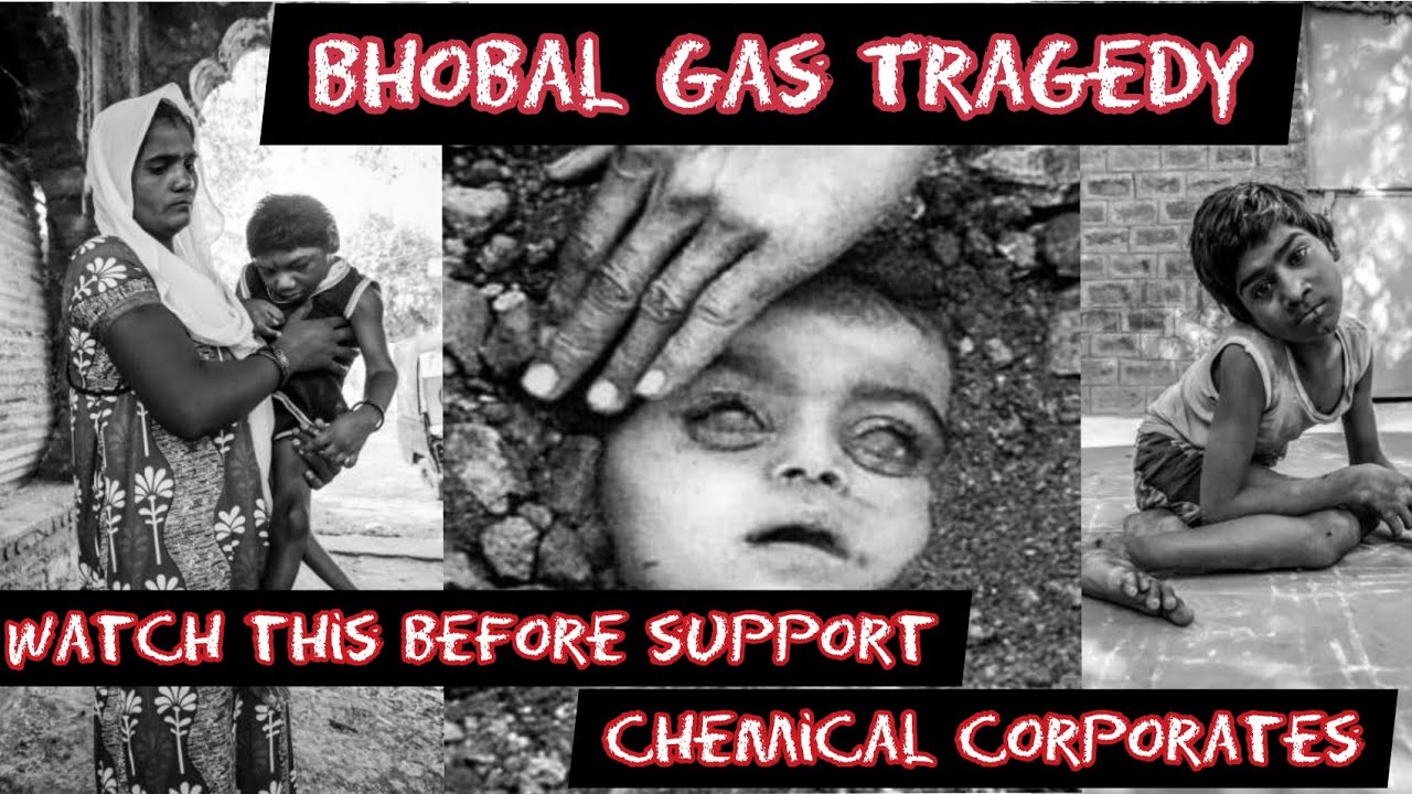 True story of Bhobal | watch this before support Corporate companies in ...