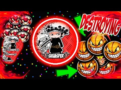 Bubble.am // DESTROYING SERVERS DOUBLESPLITS // INSANE EDIT //Shuasfer