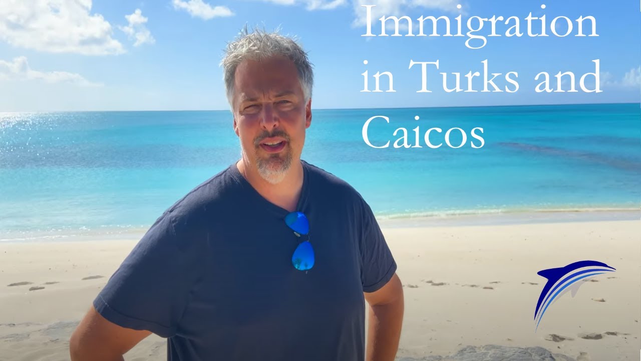 Immigration permits for home owners in Turks and Caicos - YouTube