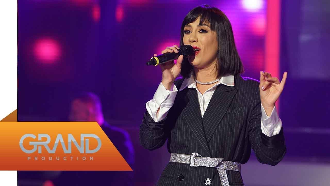 Aleksandra Dabic - Udji slobodno - (Tv Grand 14.04.2023.) - YouTube