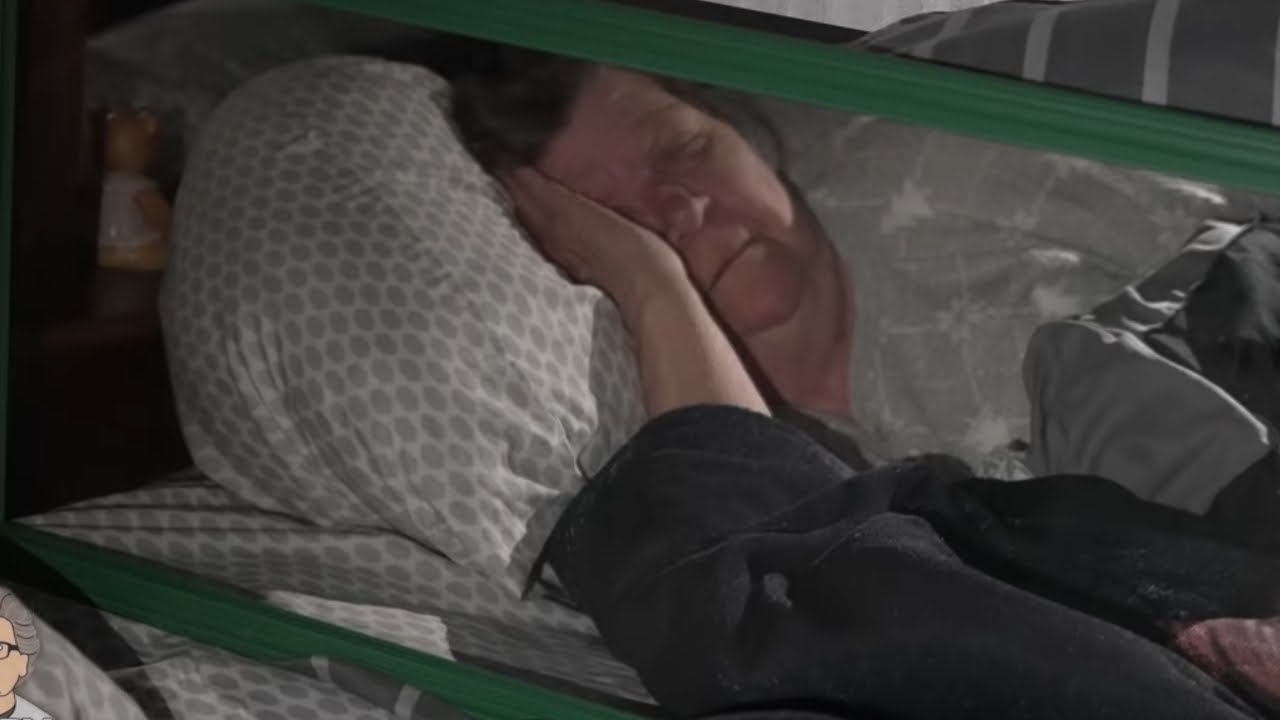ANGRY GRANDMA WAKE UP PRANK!! - YouTube
