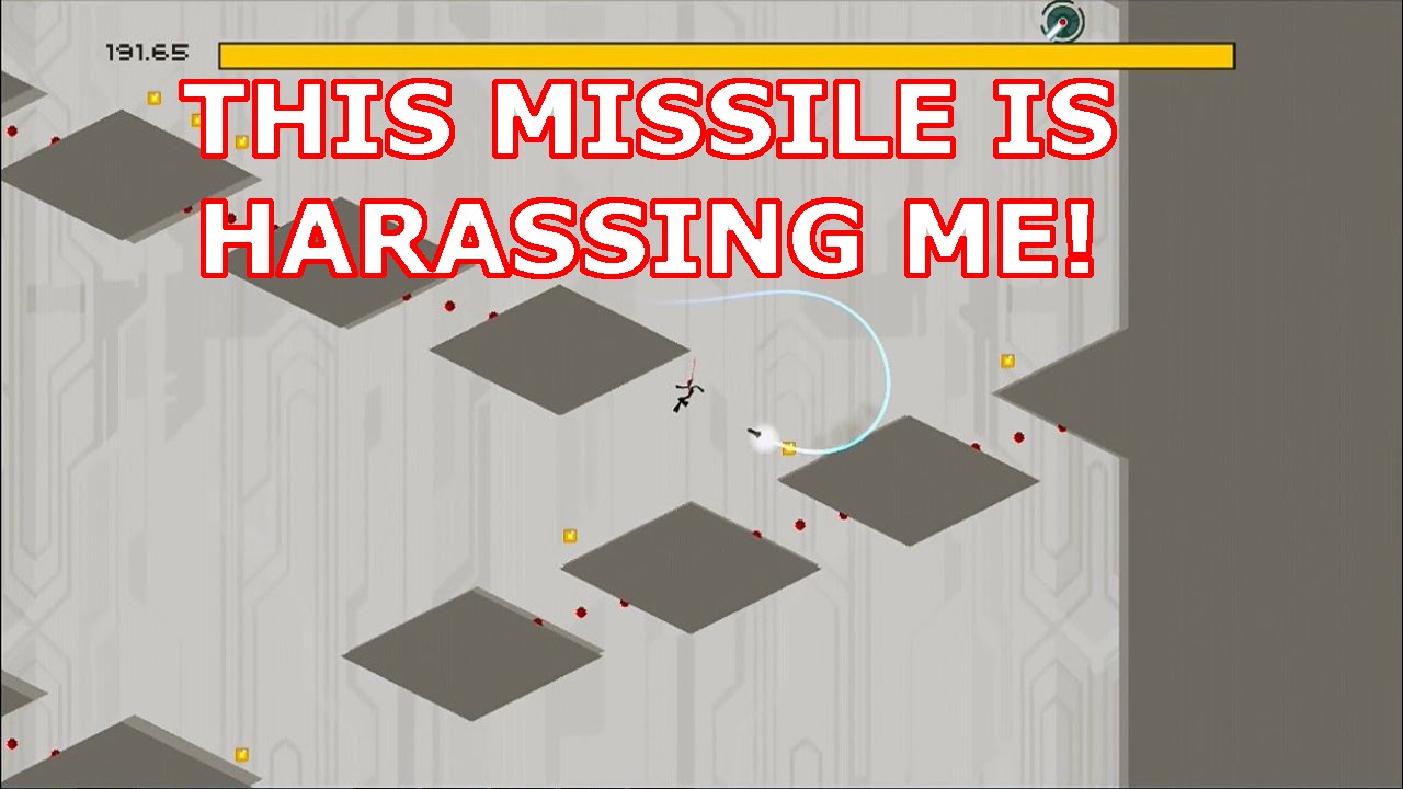 N+ - This Missile's Homing Capabilities are on Point! [Let's Play #5 ...
