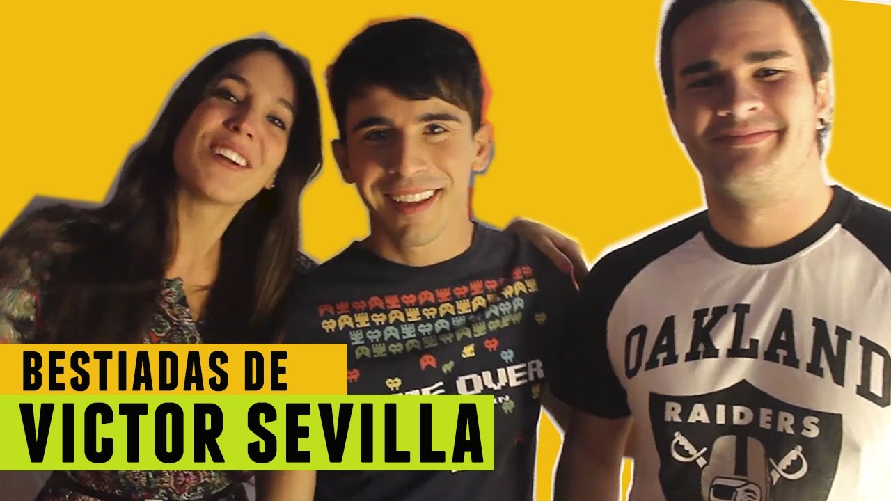 Bestiadas de Victor Sevilla | BESTIARIO - YouTube