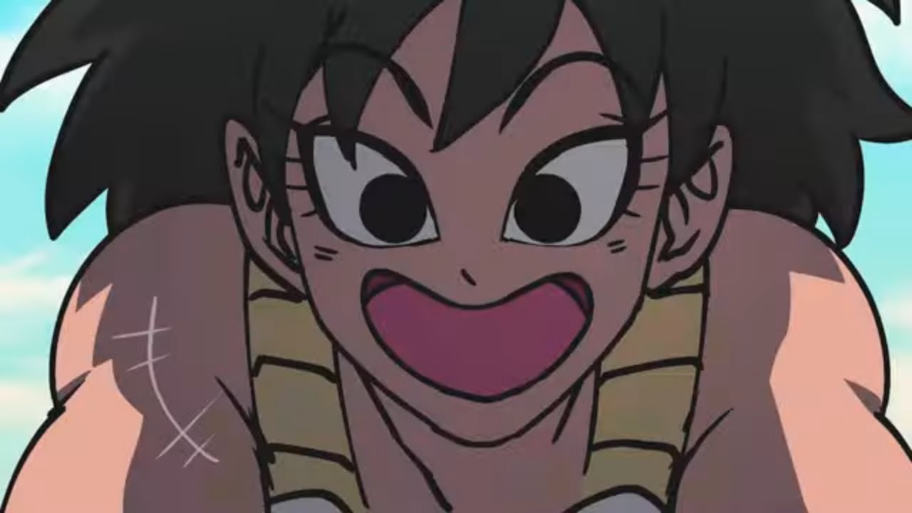 Gine Compilation | DBZ Comic Dub - YouTube