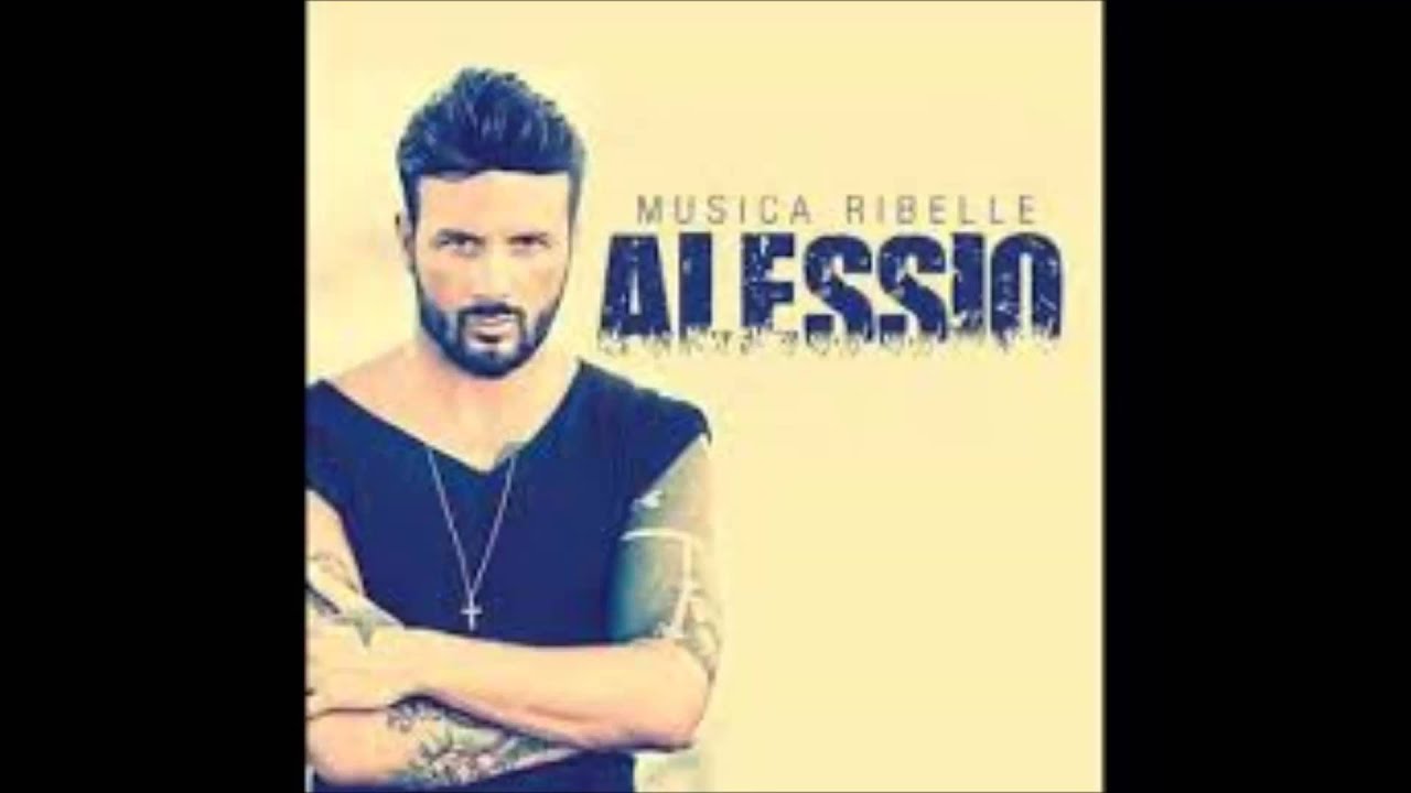 Alessio - Ancora Noi - Album Musica Ribelle - YouTube