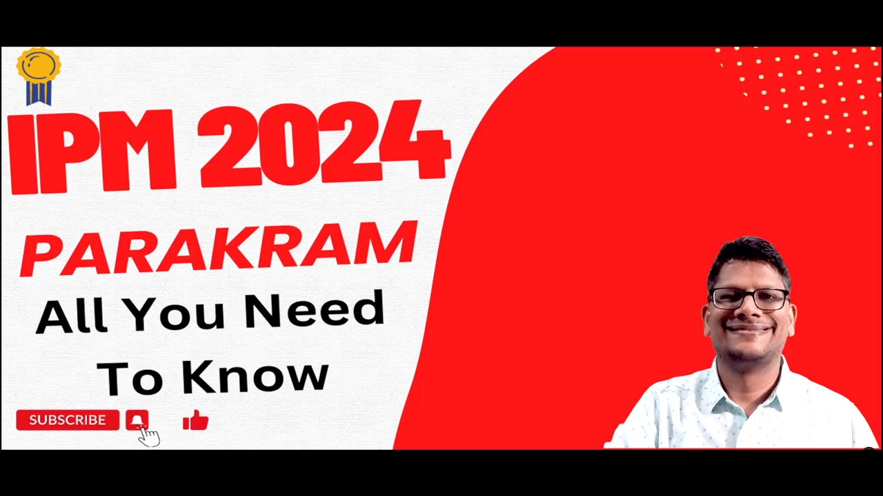 IPM 2024 Best Course | IPMAT 2024 Parakram by Anshu Agarwal Sir - YouTube