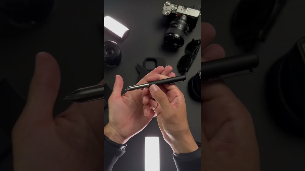 The BEST blackout pen and pad prove me wrong 😤 #shorts #youtubeshorts ...