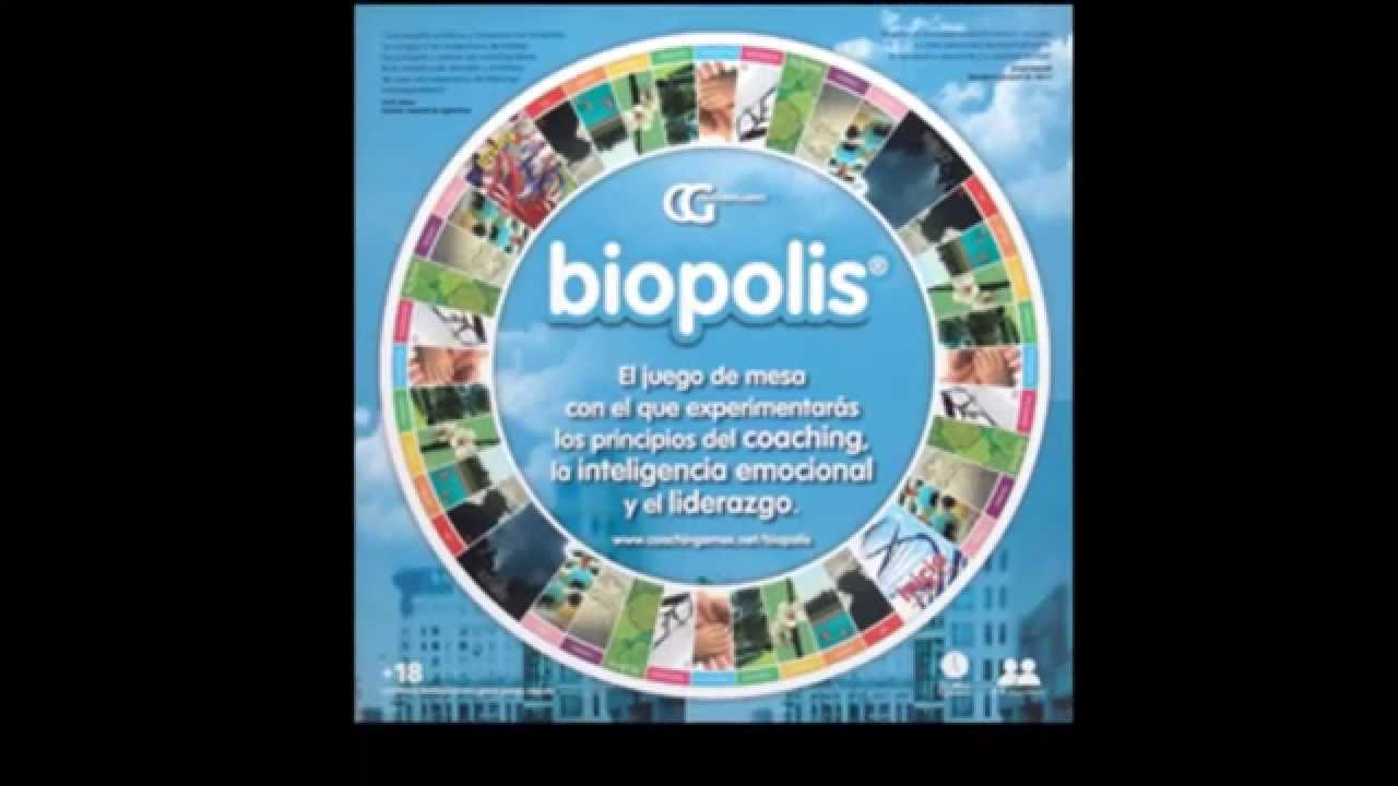Biopolis, El Juego De la Vida - YouTube