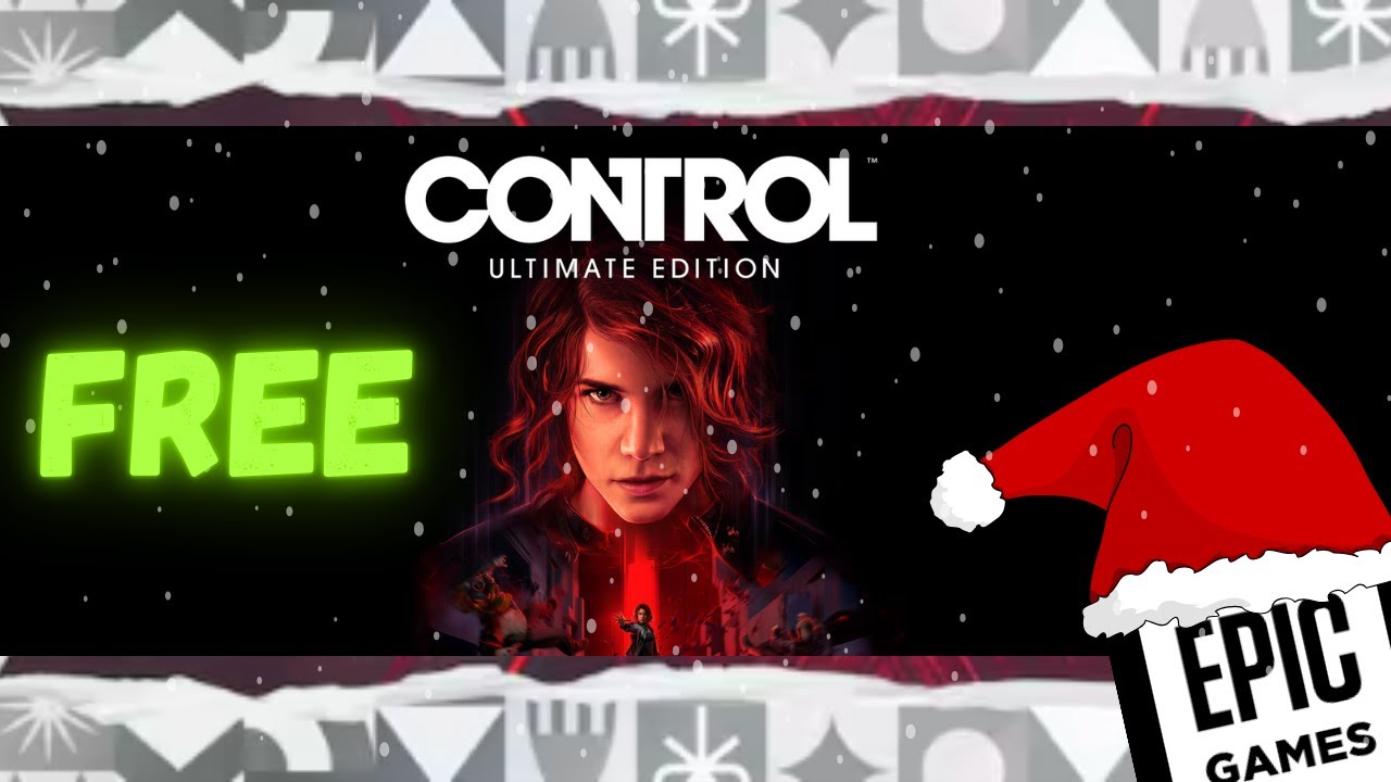 FREE CONTROL game Review | Epic Mystery Games #7 - YouTube