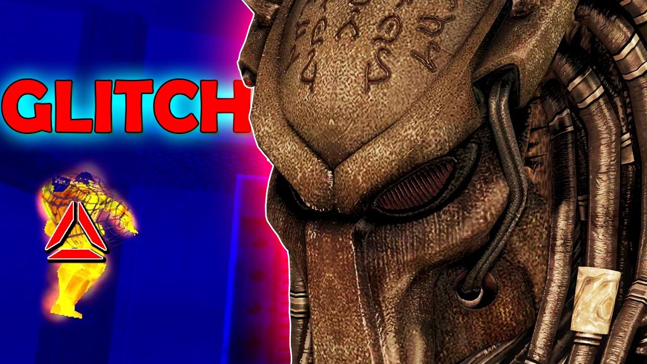 I NEVER SAW THIS HAPPEN BEFORE - STRANGE GLITCH 😳 IN AVP2 MULTIPLAYER ...