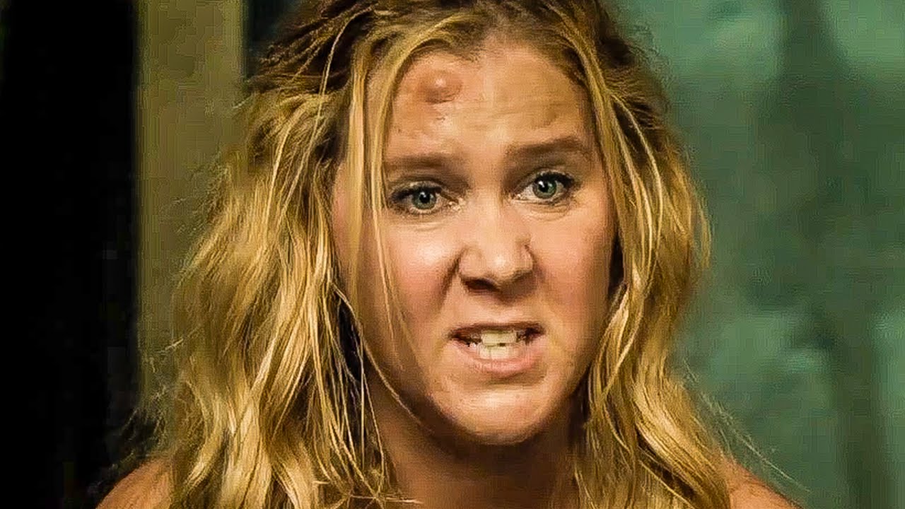 SNATCHED Trailer #2 (2017) - YouTube