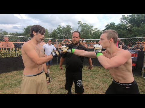 STREETBEEFS | PSYCO LUDA vs RAIN