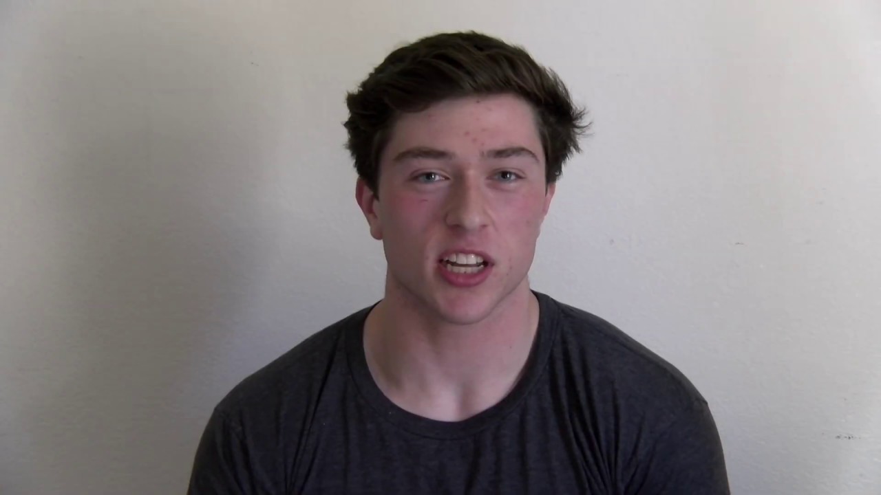 The Story of Gavin Collins (By NH) - YouTube