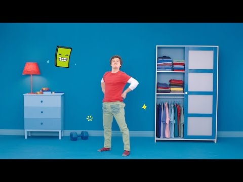 Bonkör Pantolon Tekniği #BunlarHepMutluluk