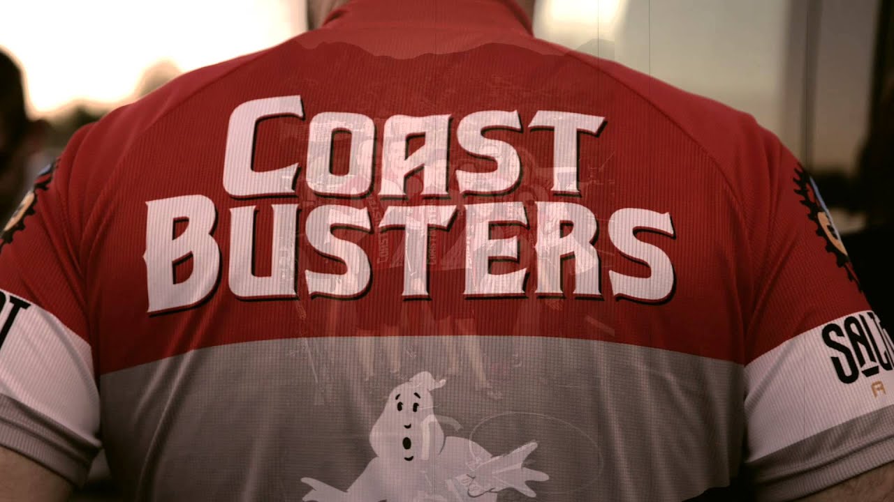 Coastbusters in Salt to Saint - YouTube
