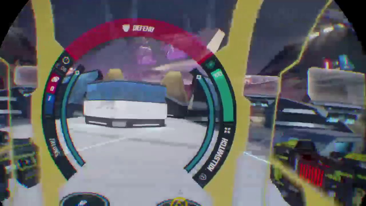 Rigs PlayStation vr - YouTube