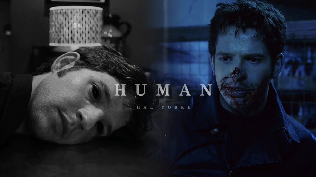 Hal Yorke (+Tom) | I'm Only Human [Being Human] - YouTube