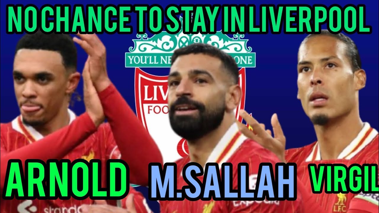 🔥 LIVERPOOL three PLAYERS THEY HAVE a LITTLE CHANCE to STAY in TEAM NOW ...