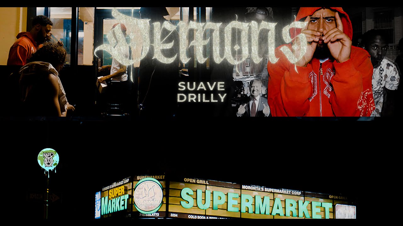 Suave Drilly - Demon (Dir. By Kapomob Films) - YouTube