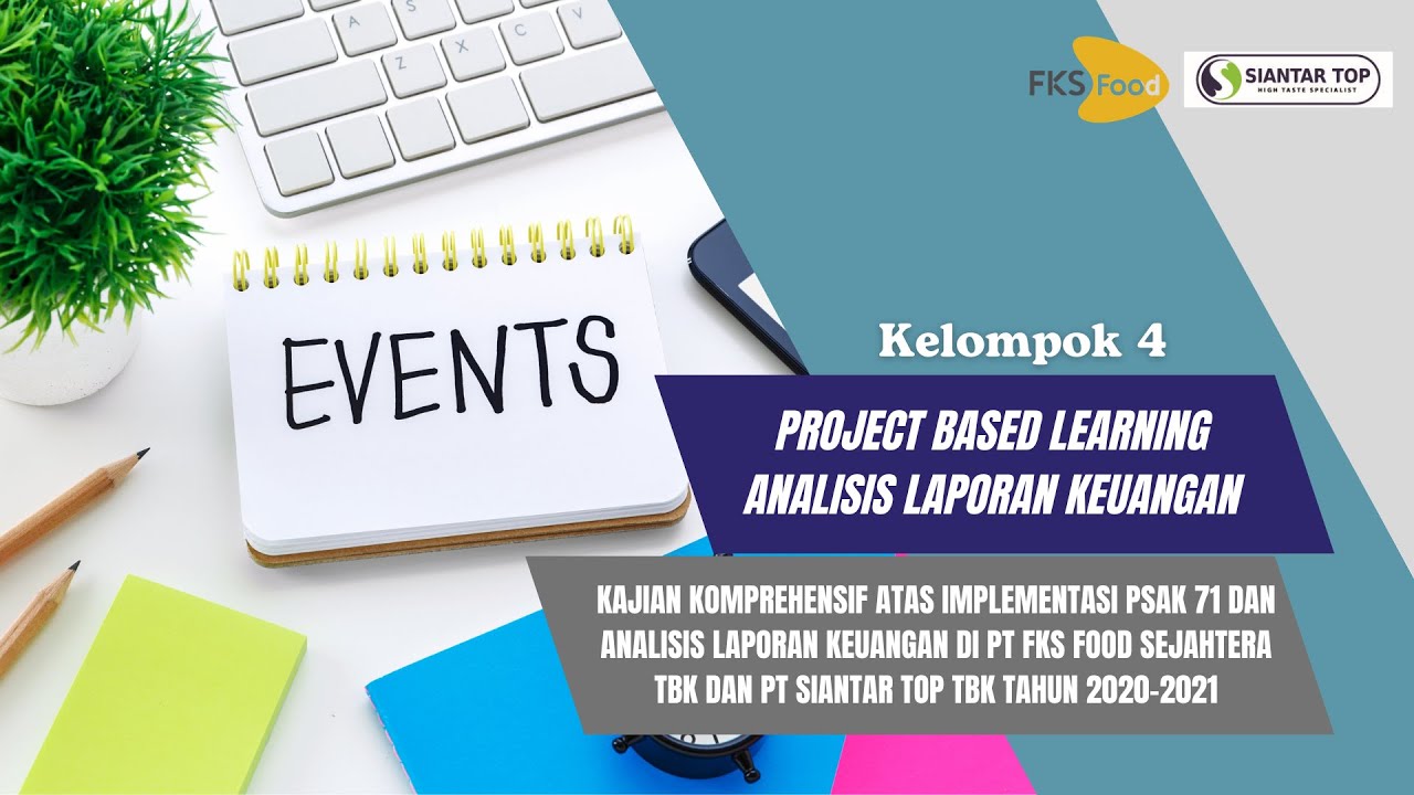 Kajian Komprehensif atas Implementasi PSAK 71 & Analisis Laporan ...