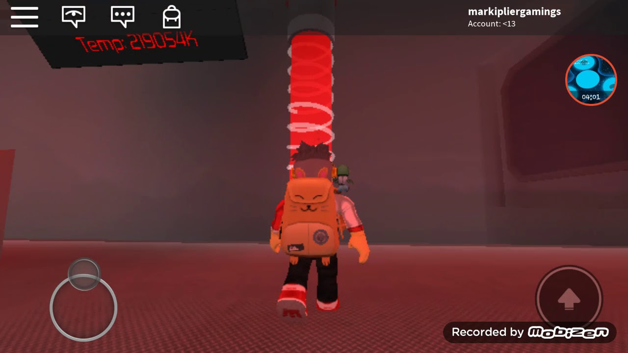 Rex Inc Computer Core |Meltdown |Roblox - YouTube