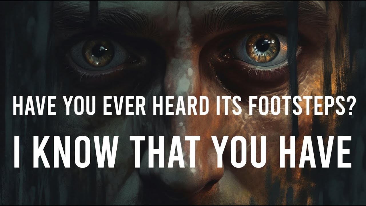 Have You Ever Heard Its Footsteps I Know That You Have - YouTube