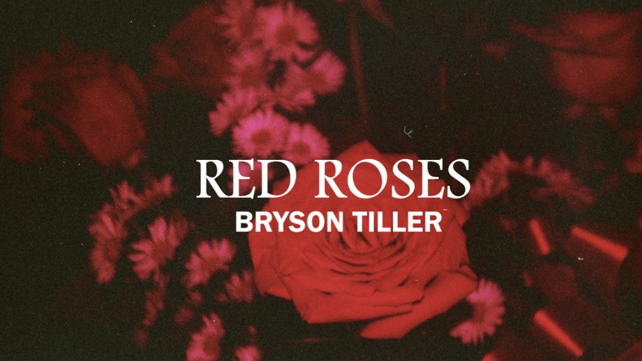 Red Roses 🌹- Bryson Tiller Type Beat/Prod. Noyse Beats /Trap Chill ...