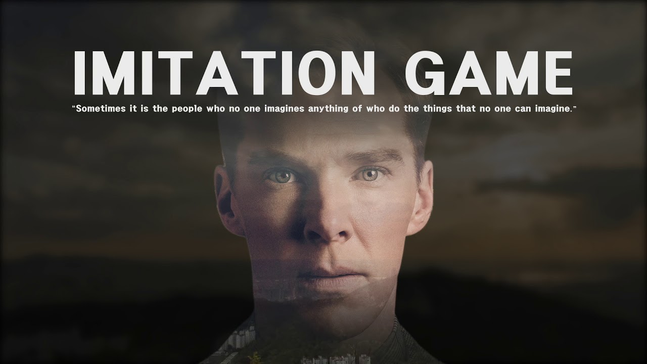 IMITATION GAME 이미테이션게임 - YouTube