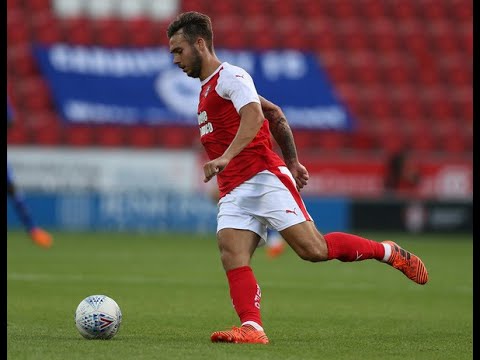 Joe Mattock - Rotherham United Highlights - YouTube