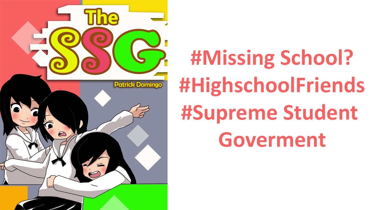 Missing School Friends? (Animation Trailer) The SSG - YouTube