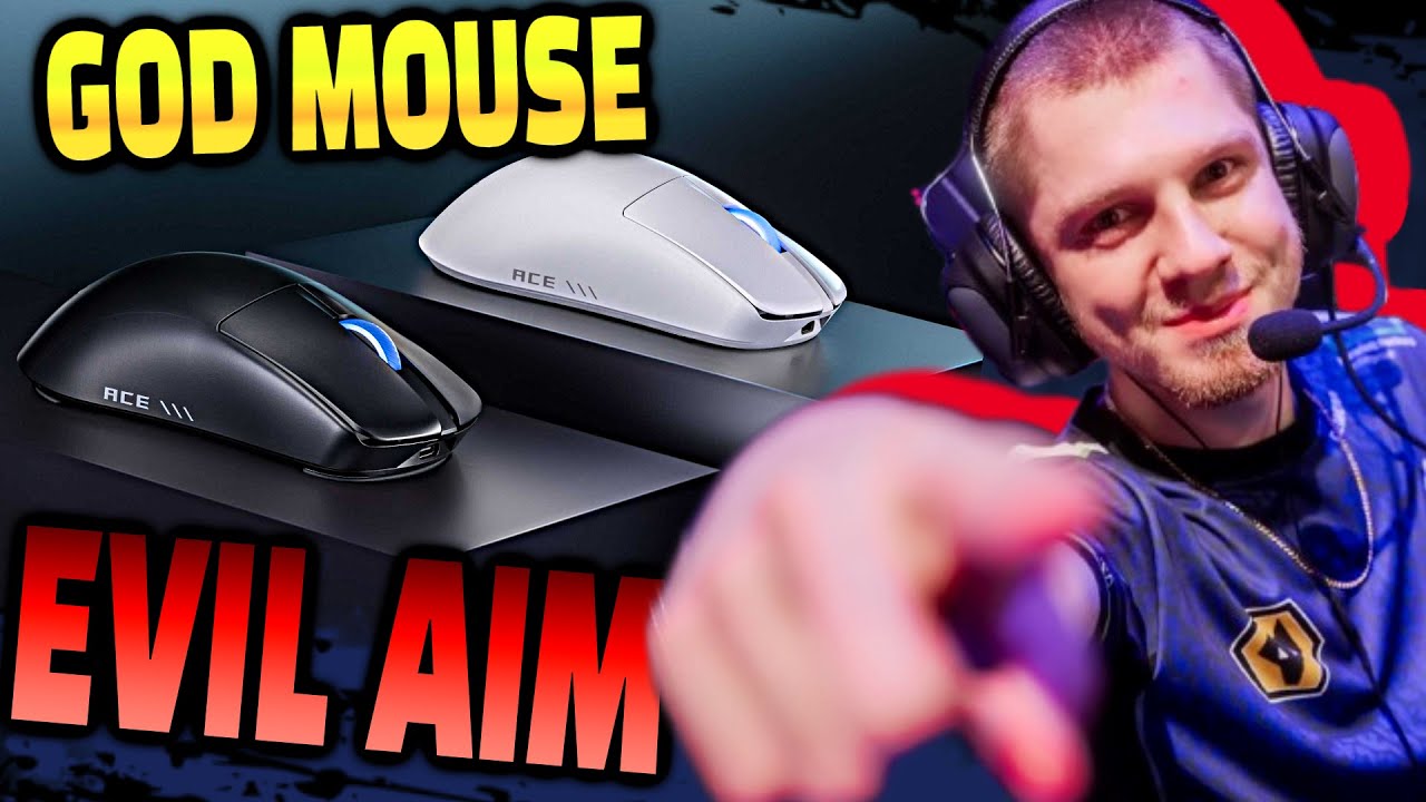 when Demon1 uses his own Signature Mouse…😲 | Best of Valorant Pros ...