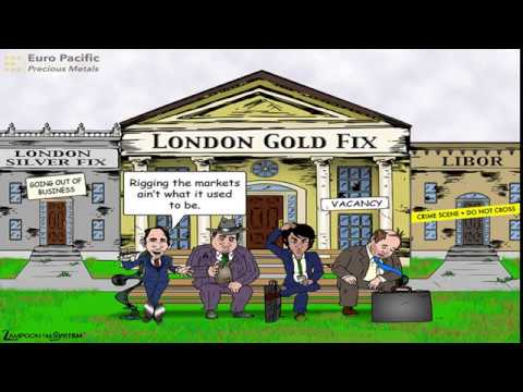 The London Gold Fix [celebrating 100 years!] - YouTube