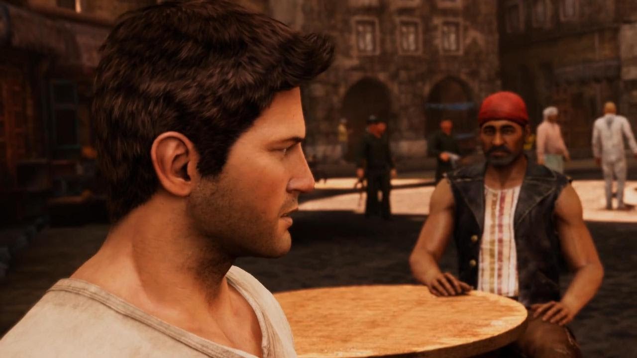 Uncharted 3: Drake's Deception Remastered PS5 Gameplay Part 14 [4K HDR ...