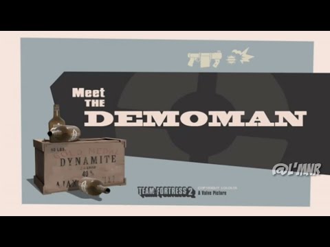 Cursed Demoman Moment! - YouTube