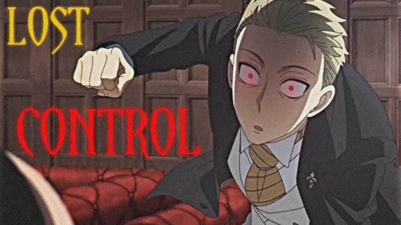 LOID FORGER || ON MY OWN || SPY X FAMILY 😱 - YouTube