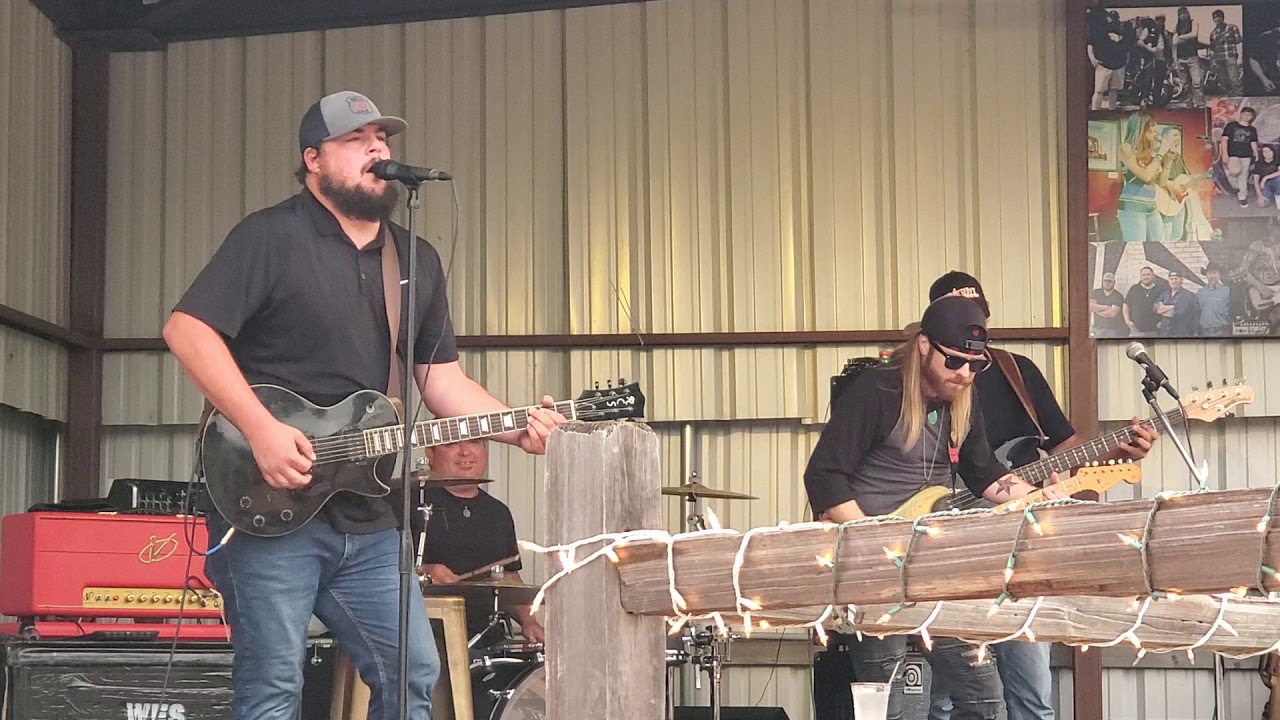 Colton O'Neil and friends blues jam. Pt2 - YouTube