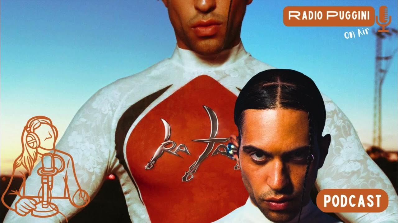 Mahmood - Ra Ta Ta | Il Nuovo Singolo! Notizie Radio PugginiOnAir - YouTube