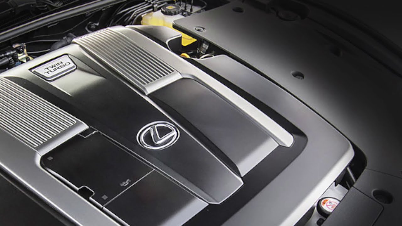 Toyota V35A-FTS поломки и проблемы двигателя | Слабые стороны Тойота ...