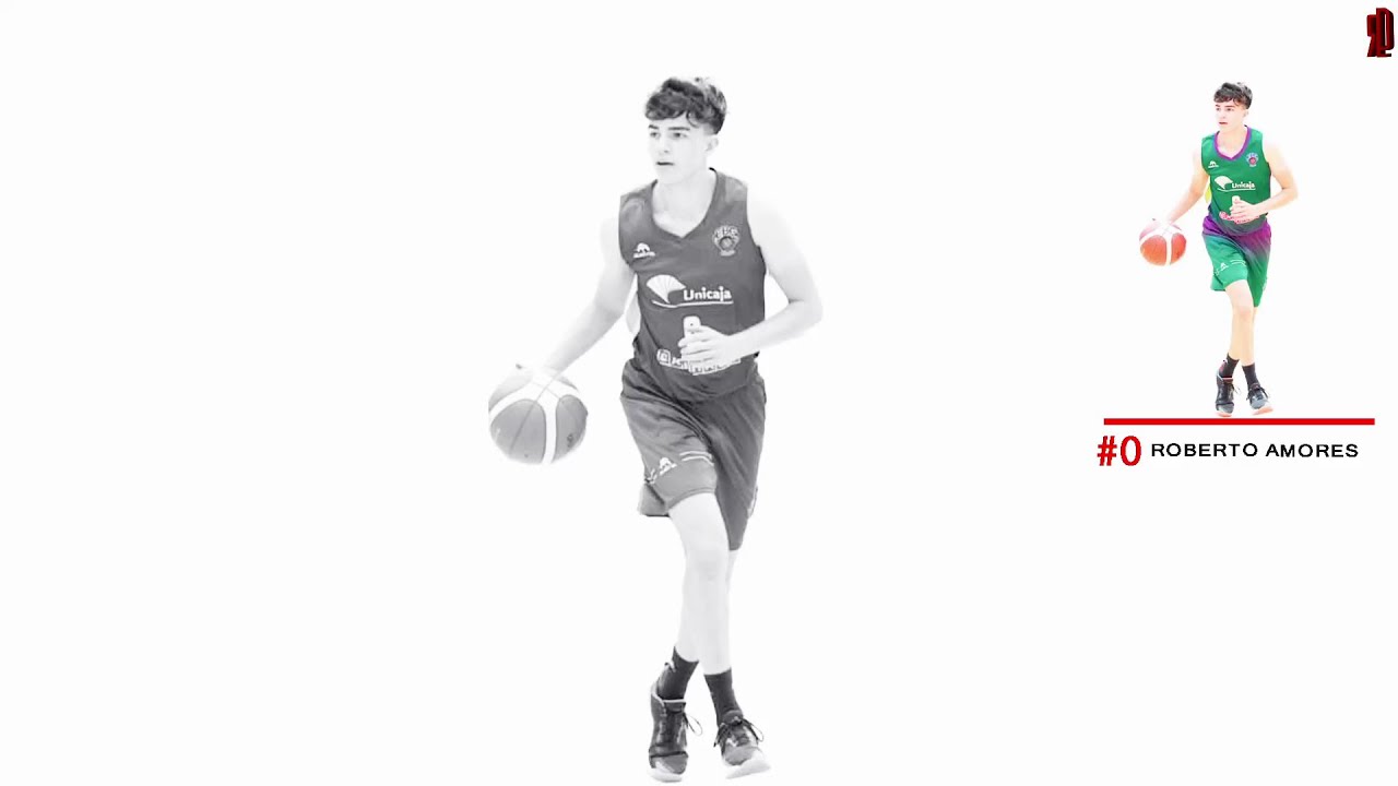 Roberto AMORES #1 #shorts #basketball #cadete #andalucia #campeonato ...