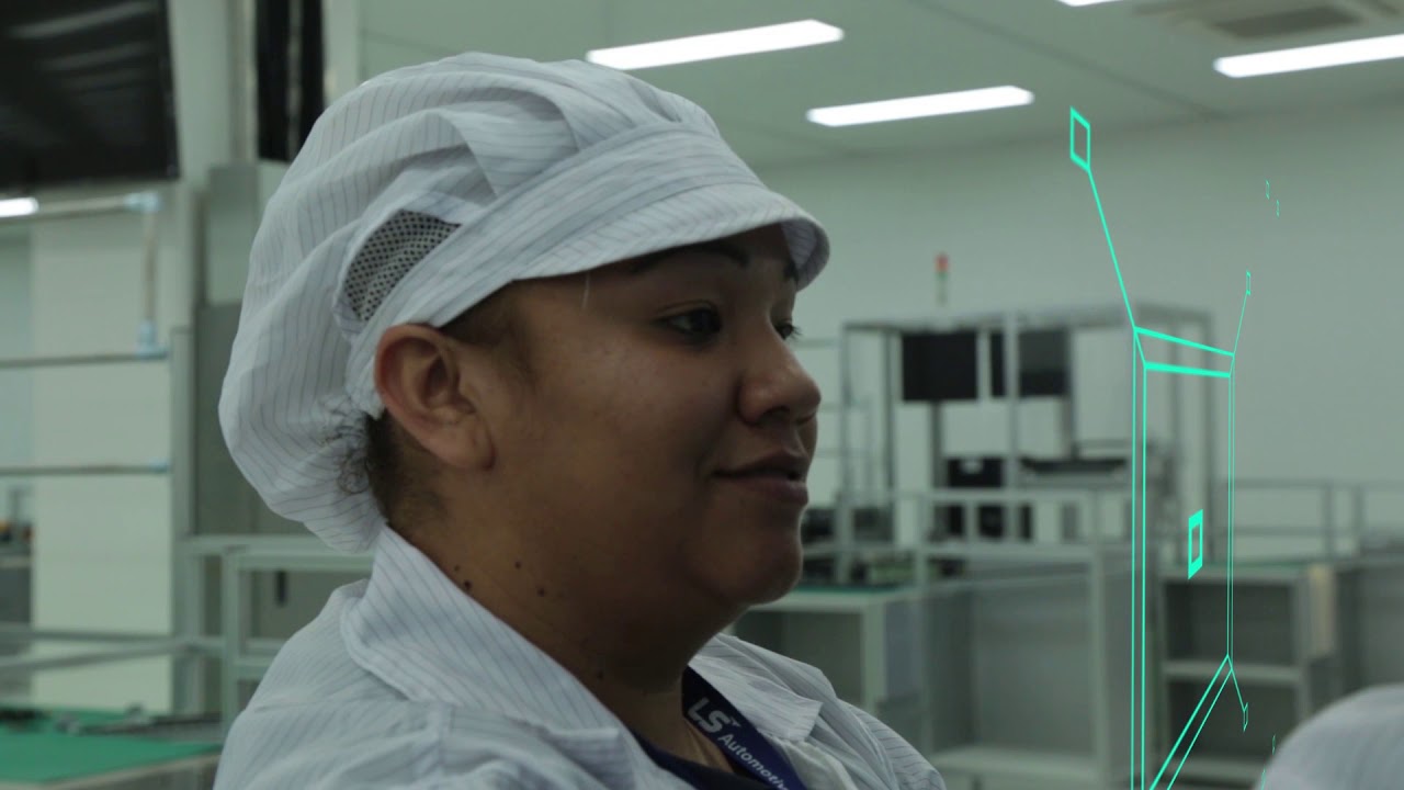 Introduction of LS Automotive Mexico (English ver.) - YouTube