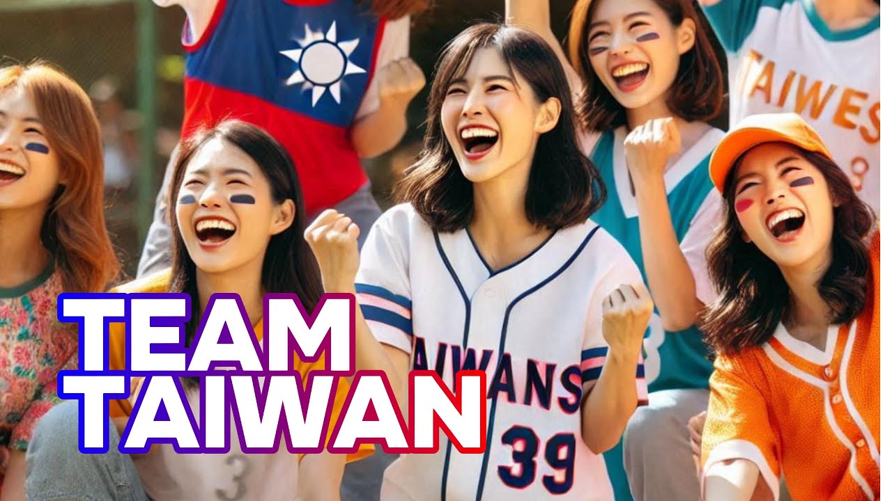 TEAM TAIWAN - YouTube