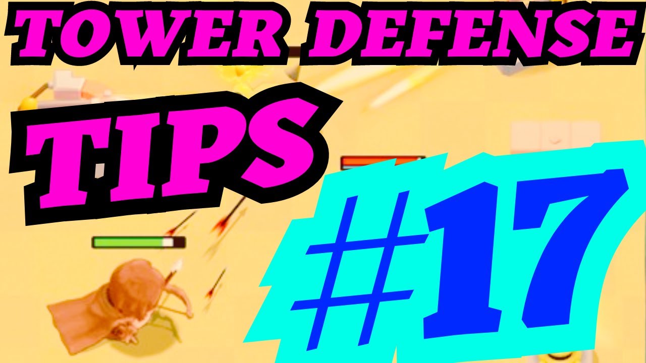 ARCHERO: TIPS TOWER DEFENSE! CLEAN #17 STAGE! DIFFICULT STAGE! - YouTube