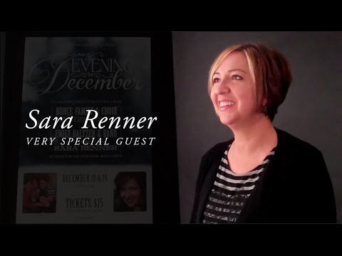 Special Guest: Sara Renner - YouTube