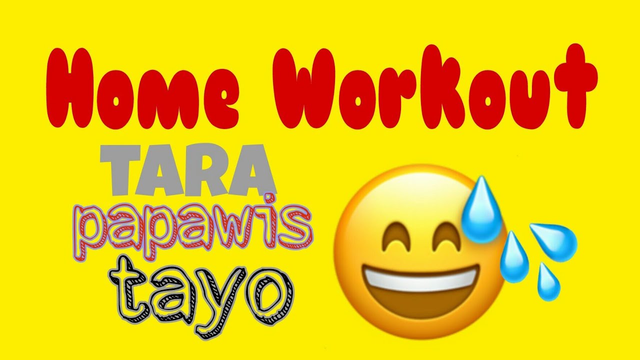 Tara at mag papayat - YouTube