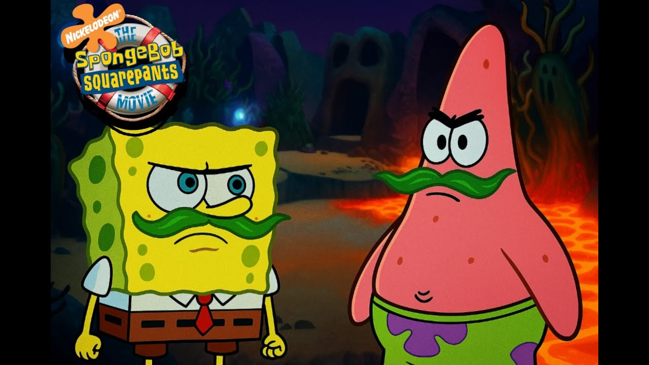 The Spongebob Squarepants Movie Game Longplay - Part 2 - YouTube