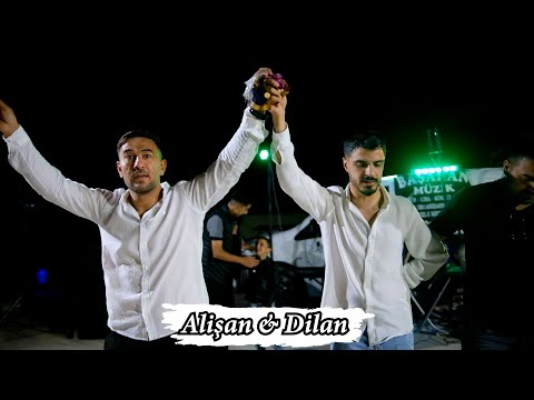 Alişan & Dilan - Emrah Başaran - Haymana Karapınar Halaylar BaşaranVideo®
