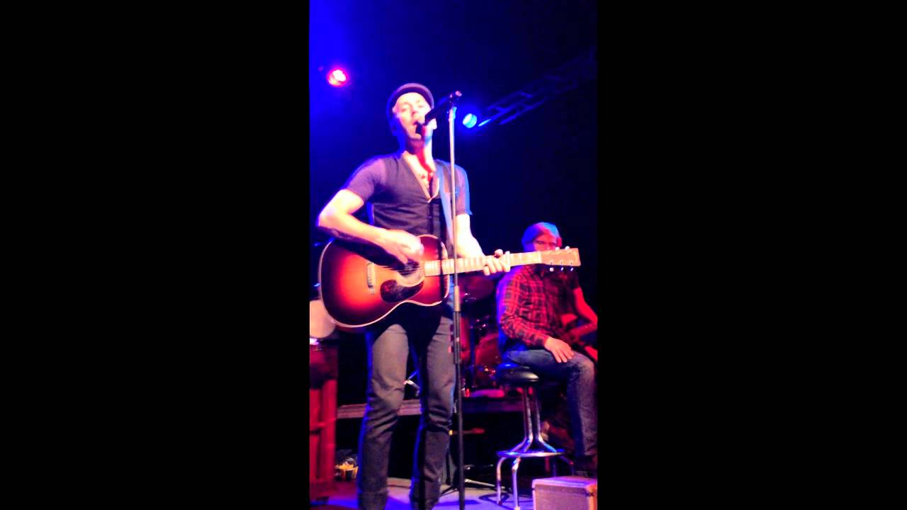 'All I Have' by Mat Kearney (with Brian Deaver) - YouTube