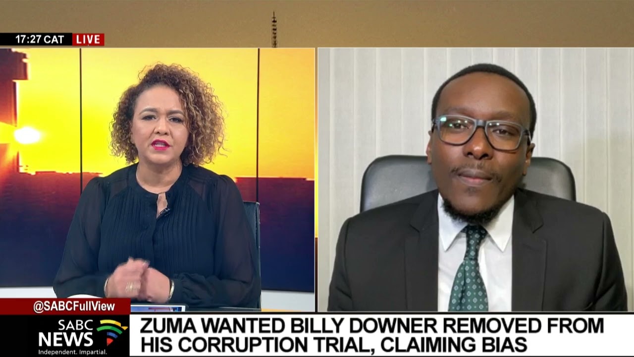 Zuma suffers new setback in corruption trial as SCA dismisses ...